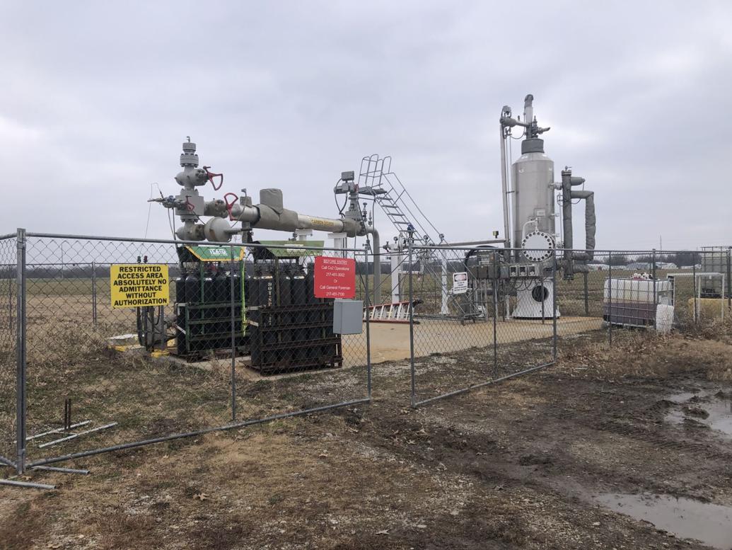 Decatur allows ADM to store CO2 under city-owned land