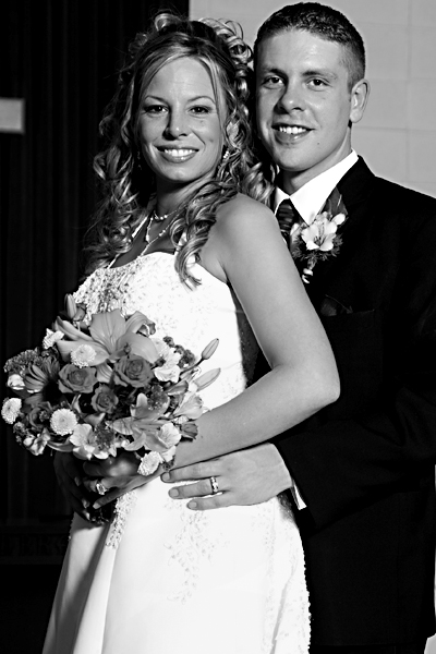 Traci and Jarrod Renfro