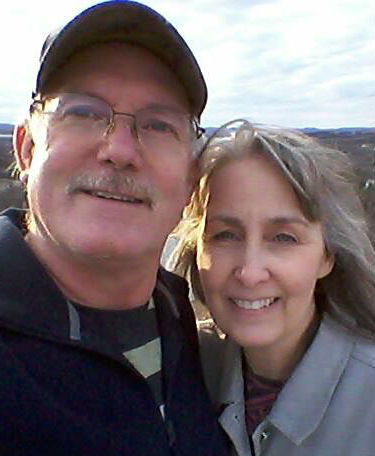 Mr. and Mrs. Tony Rauch