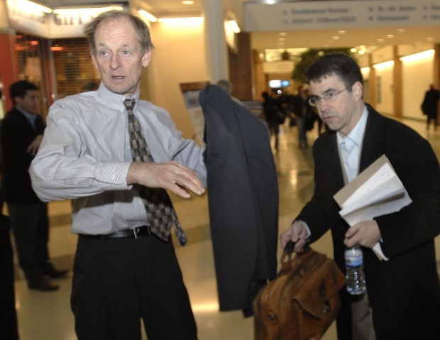 Johnson retiring from Congress with sights set on law, teaching