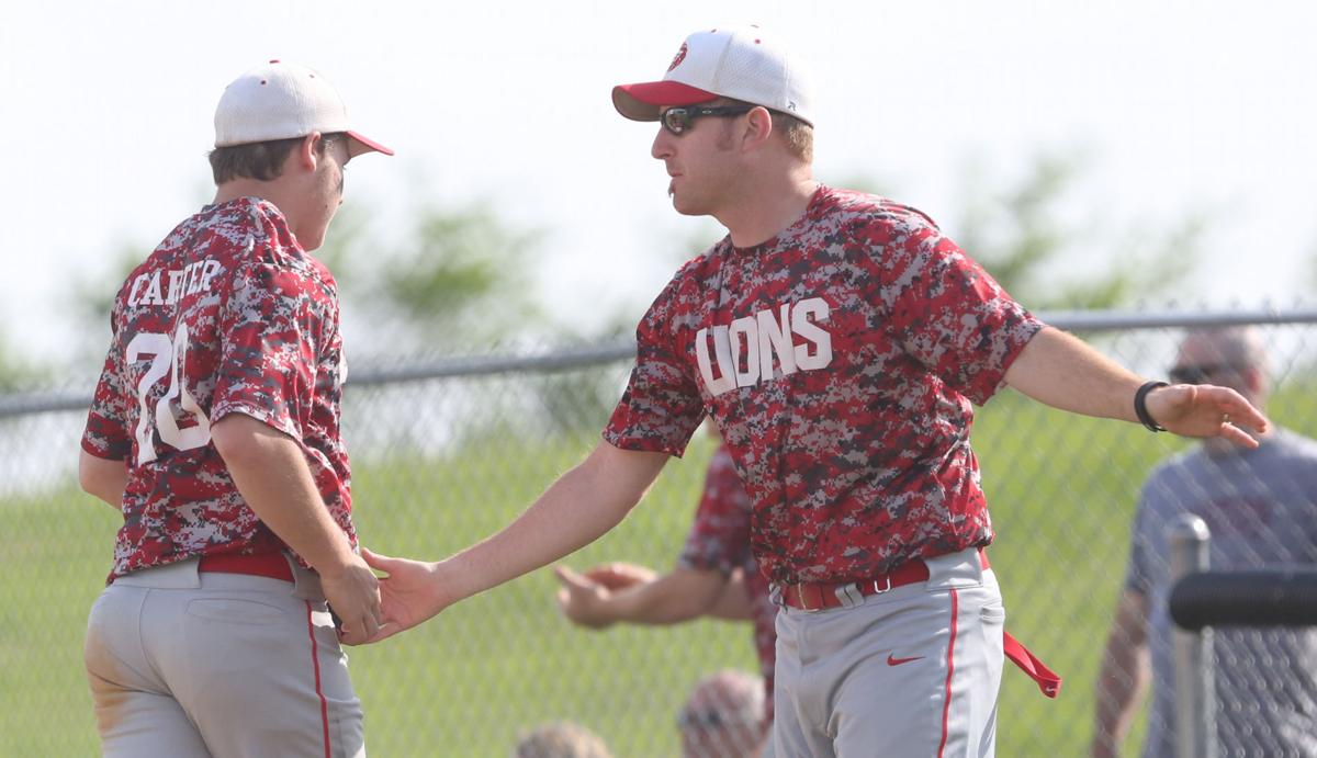 PHOTOS: LSA vs Arthur-Lovington-Atwood-Hammond High School Baseball