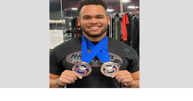 5 questions with ... Kholbe Leaks, fitness competitor and human ...