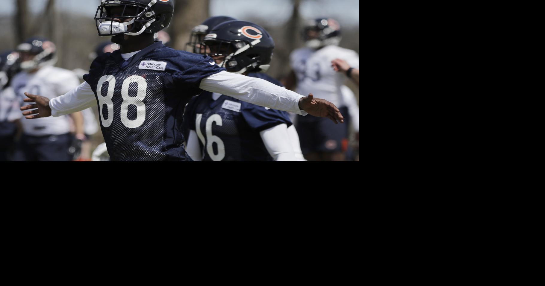 A look inside the expanded and remodeled Halas Hall