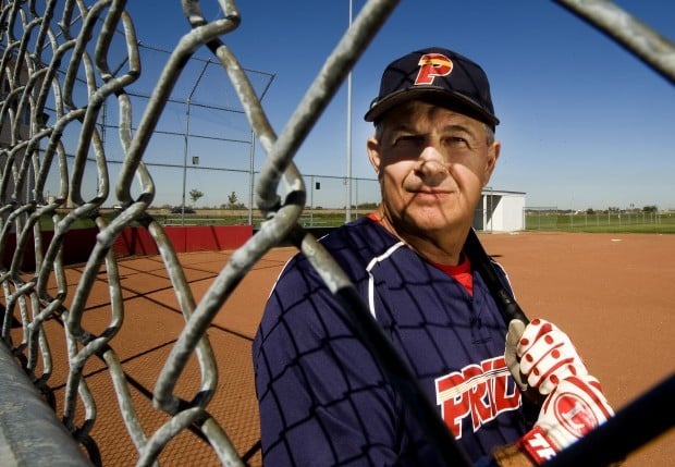 Fastpitch softball player feels blessed to be in the game