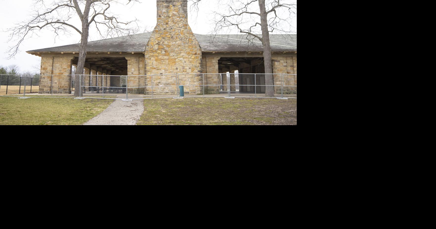 Nelson Park pavilion set to be demolished in October