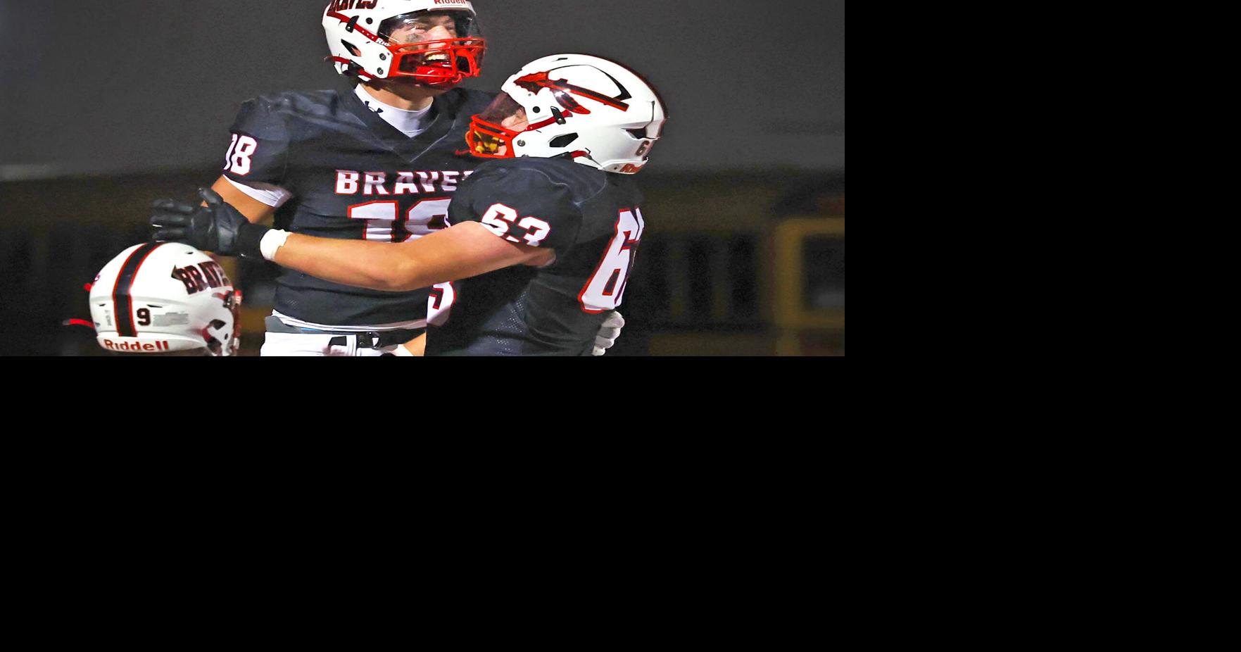 Mount Zion star JC Anderson commits to Mississippi