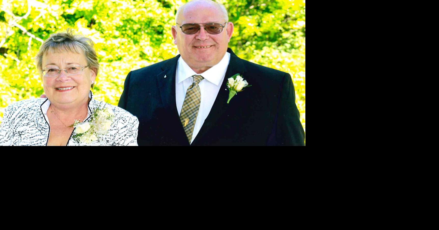 Mr. and Mrs. Jim Qualls