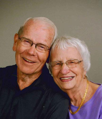 Mr. and Mrs. Ronnie Gray