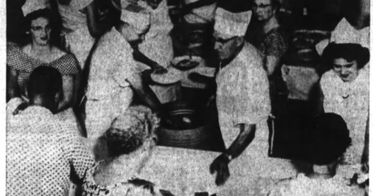 THE THROWBACK MACHINE: A festival full of beans!