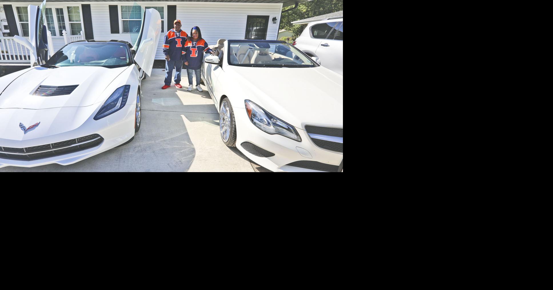 Decatur car show to kick off the season
