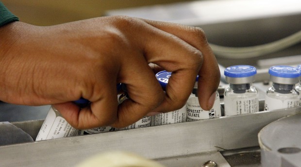 Akorn a growing presence in Decatur