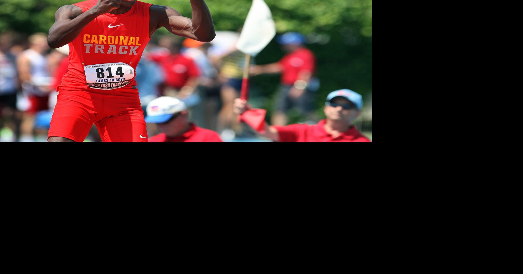 PHOTOS: Boys High School Track and Field Images of the Year