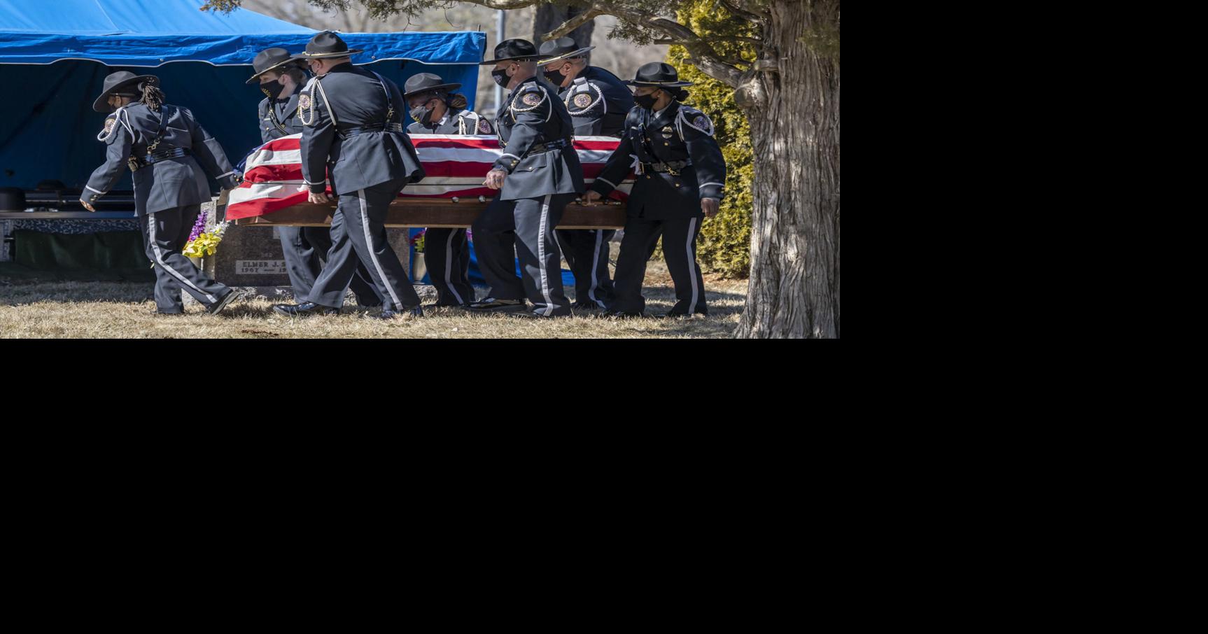 Indiana prison officer killed while helping coworker returns to Decatur ...