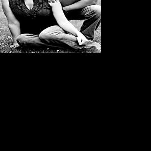 Annie Comerford and Jason Trower