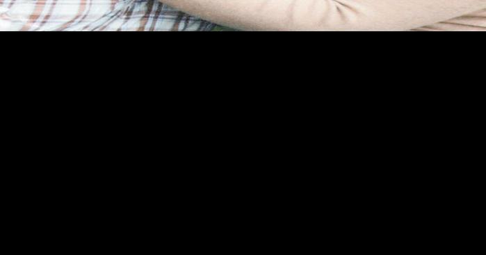 Brian Agee and Anna Miller