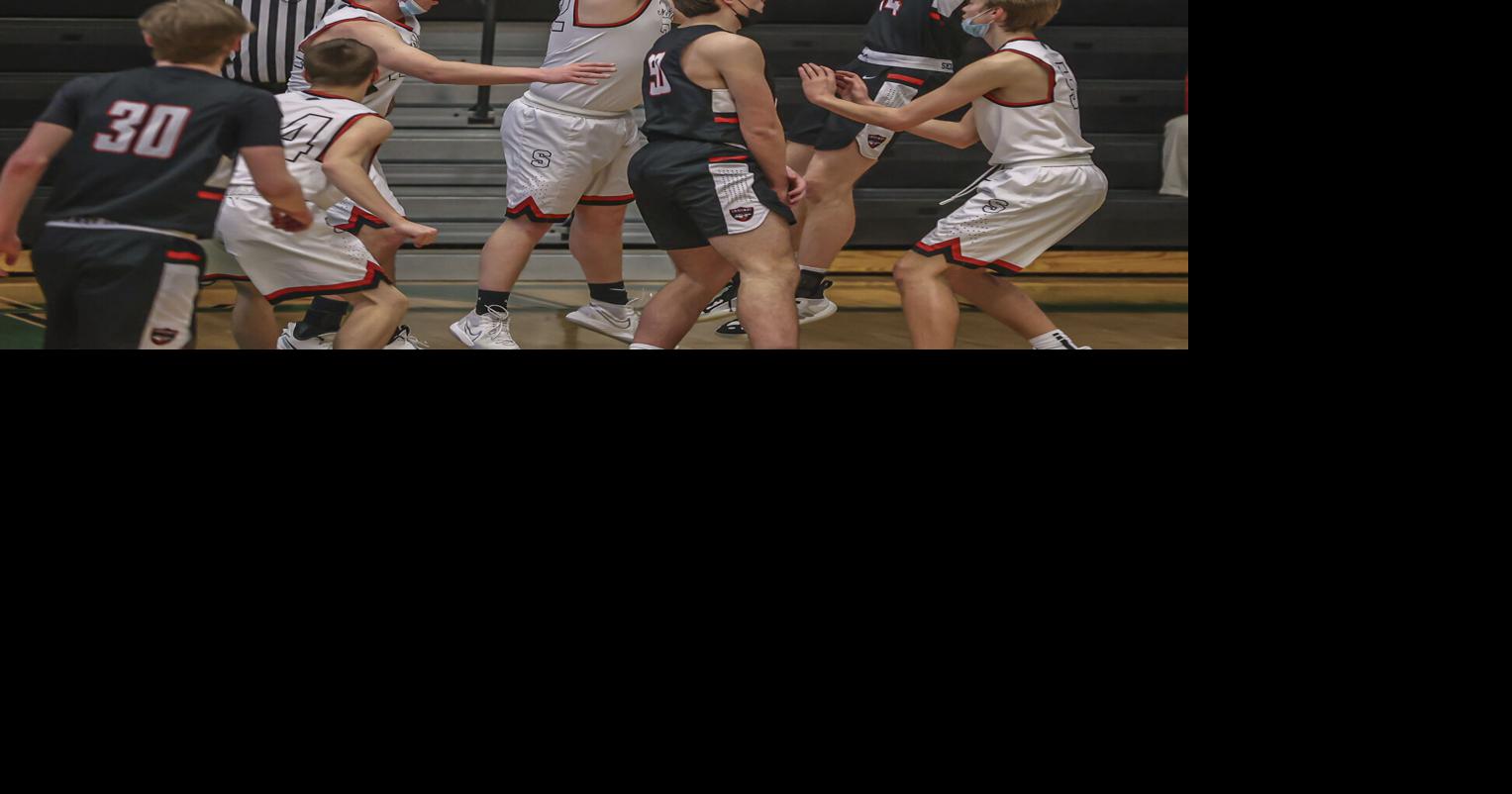 PHOTOS: Central Illinois Conference Tournament consolation games