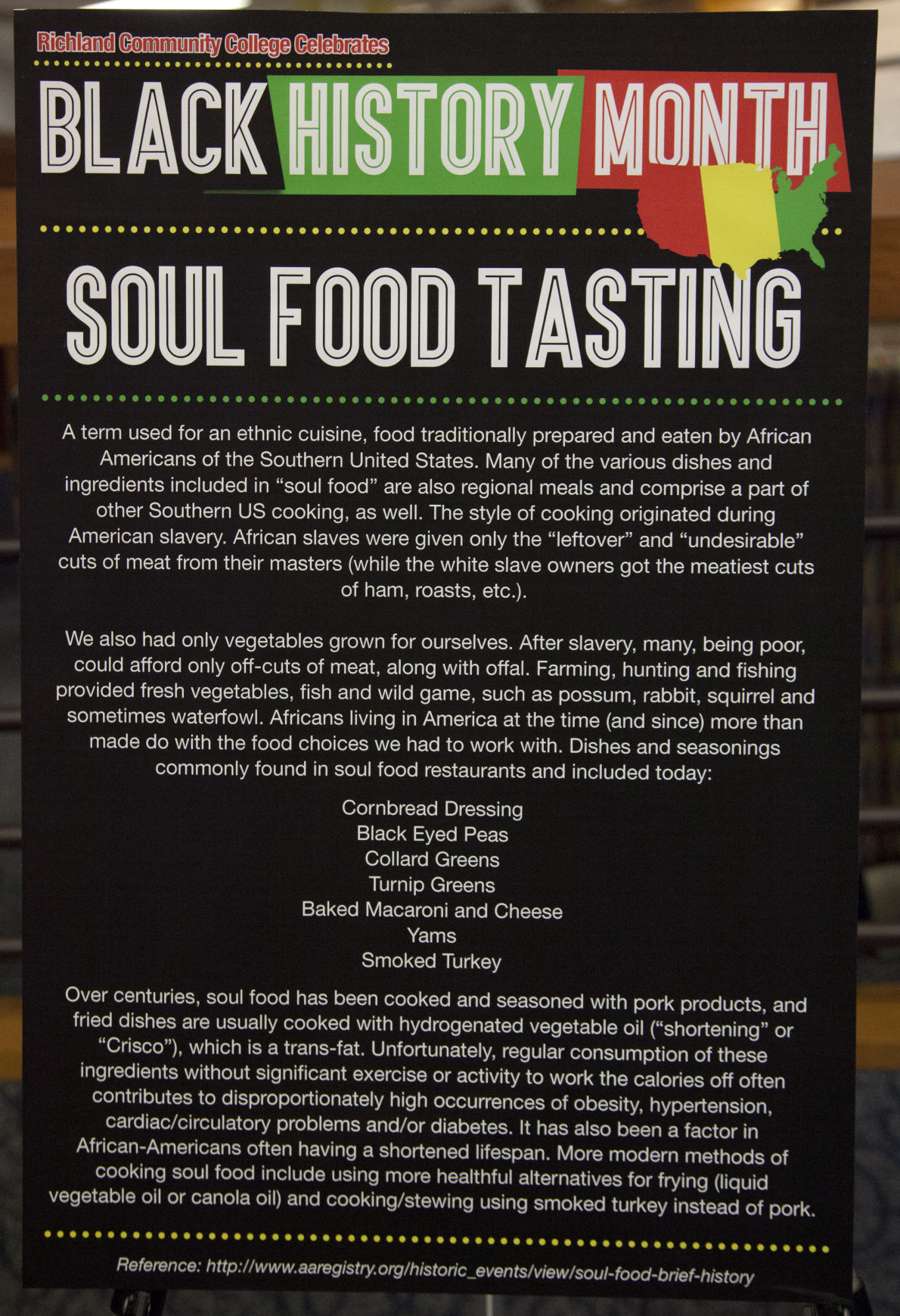 PHOTOS: Soul Food Tasting