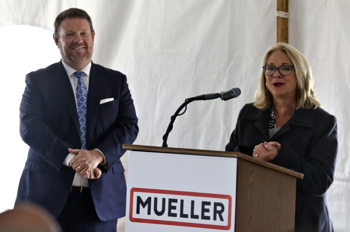 Mueller Water Products breaks ground for state-of-the-art foundry in ...