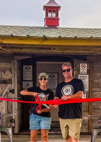 Farmtastic Fun Park now open in Clinton at Mariah's Mums