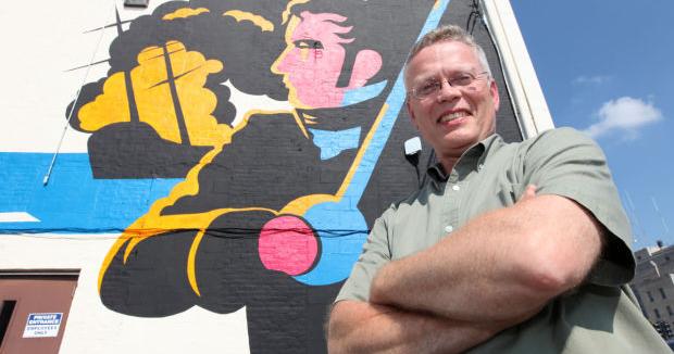 A tour of Decatur murals in 14 photos