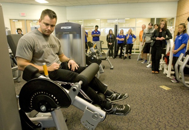 YMCA gets upgrade with new strength, cardio equipment | Recreation ...