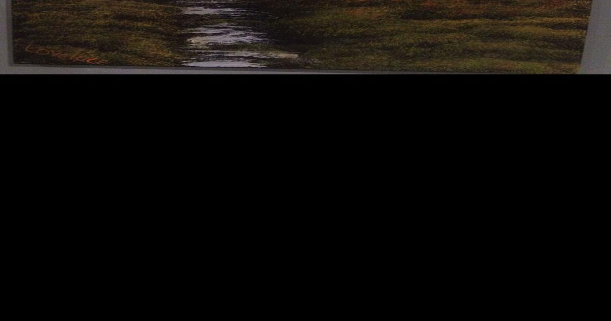 5 questions with ... Jim Lovelace, artist and owner of Jim's Art Gallery