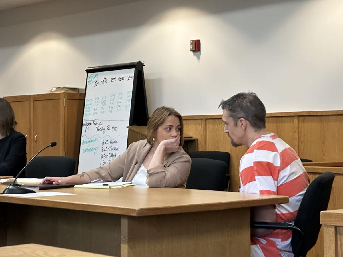 Bliefnick murder trial remains set for May 22