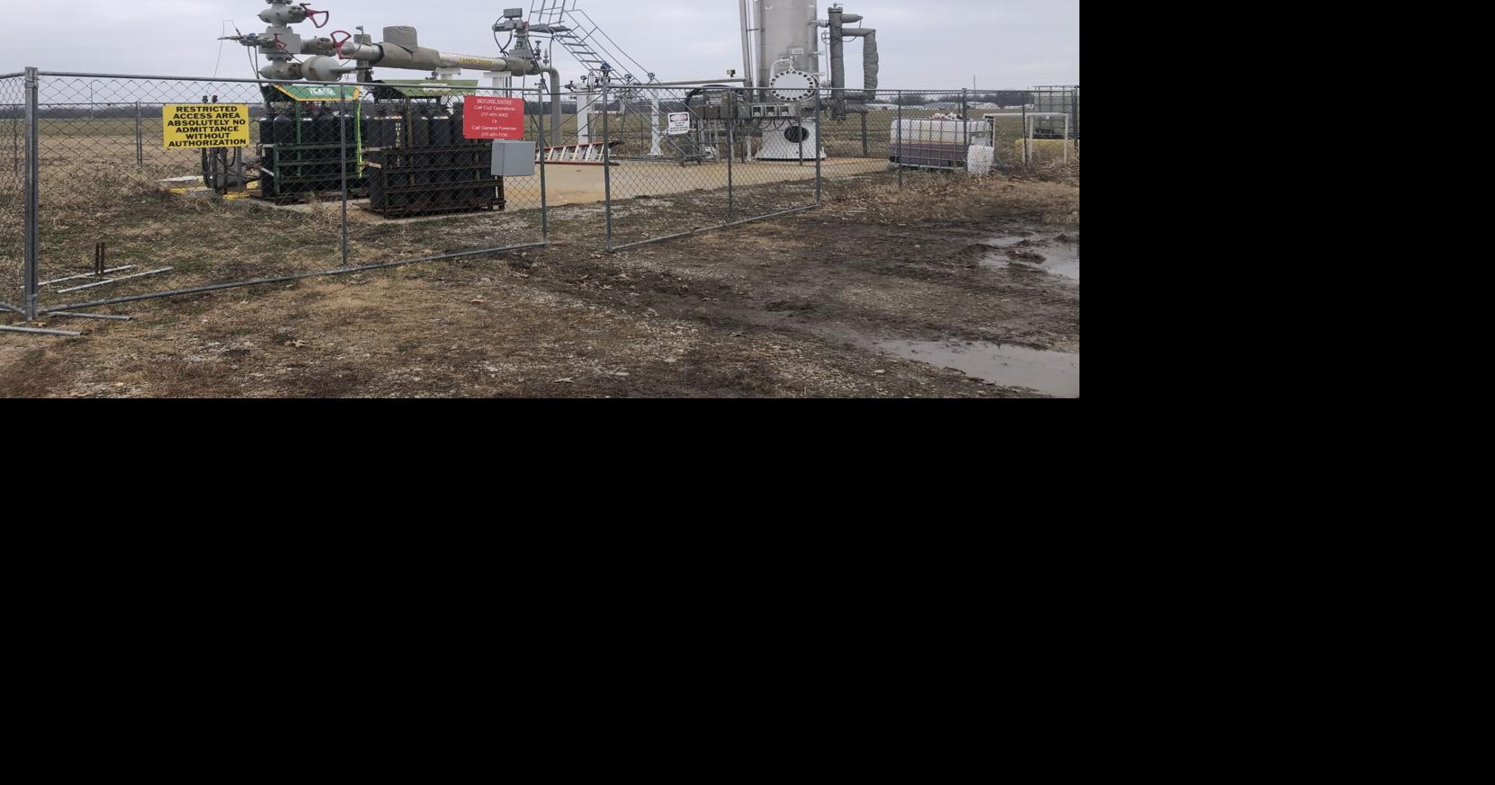 Decatur allows ADM to store CO2 under city-owned land