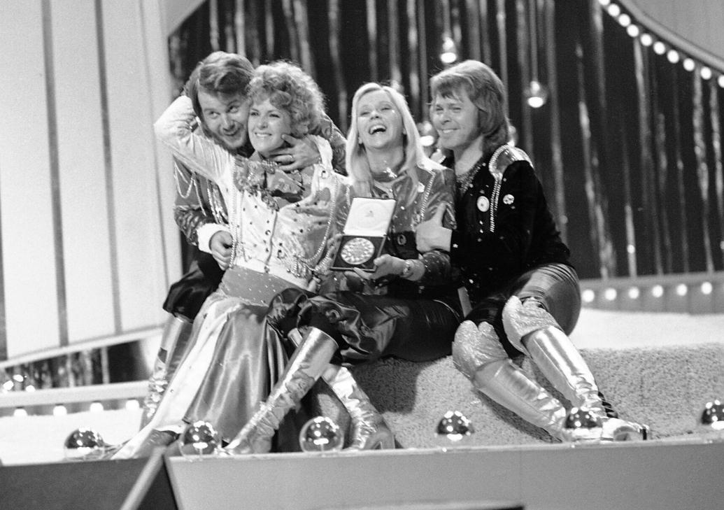 Photos: ABBA through the years