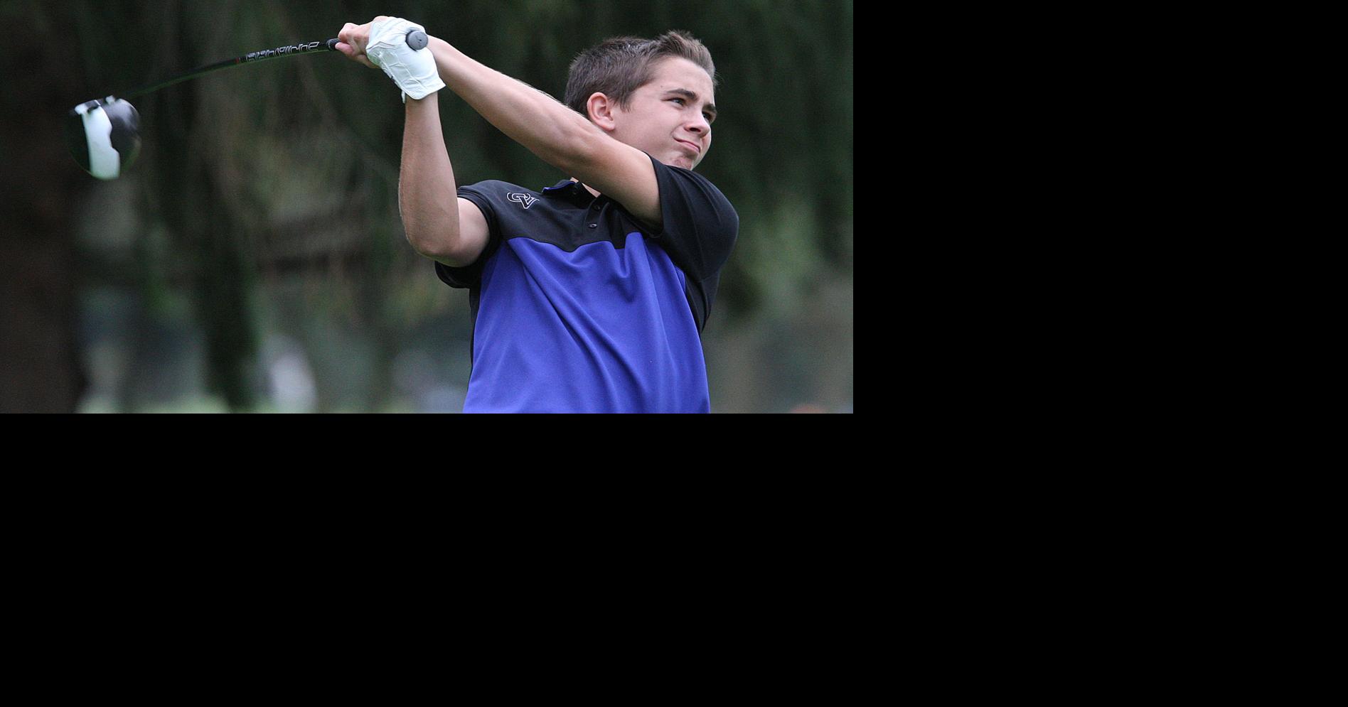 Sullivan wins Savoy boys golf regional