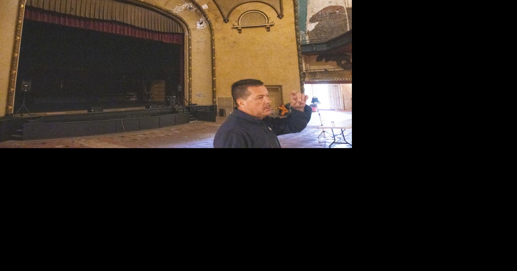 Decatur's Lincoln Square Theater adding events as renovations continue