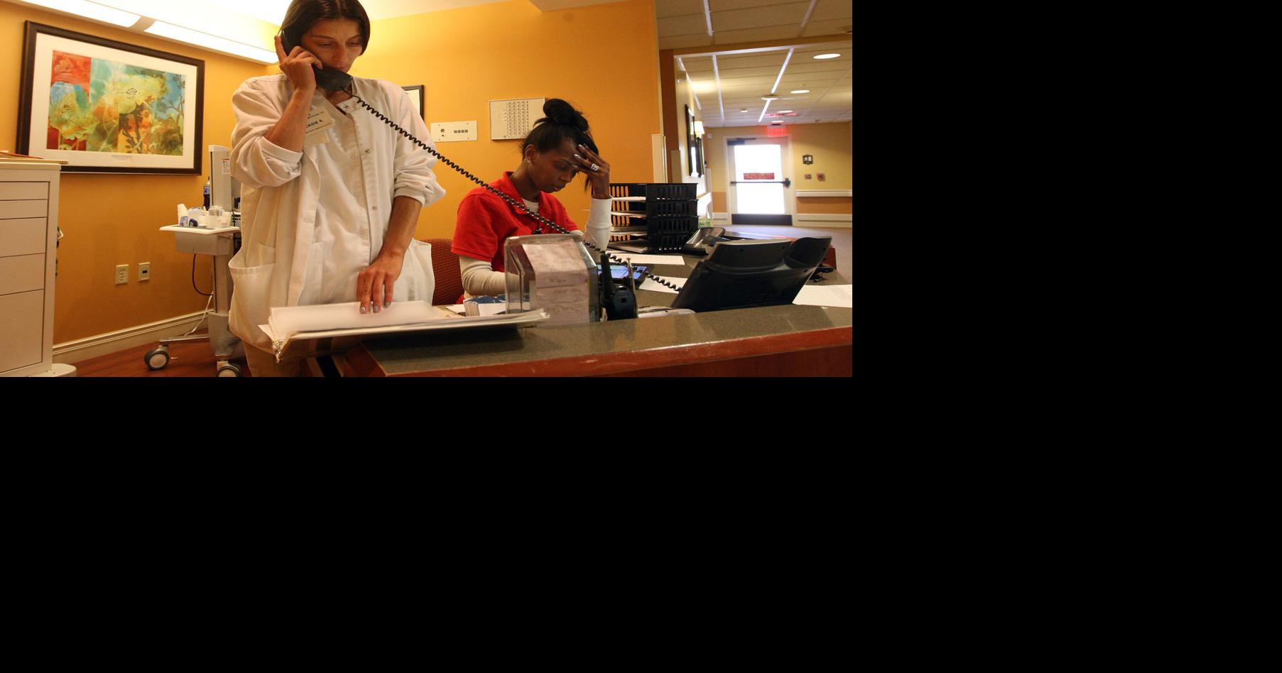 Not enough nurses: Nursing shortage affecting Decatur