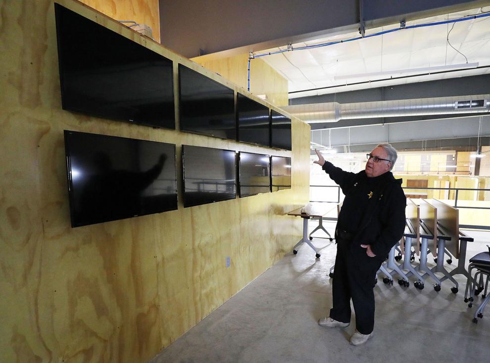 New ICAT police training building opens in Decatur