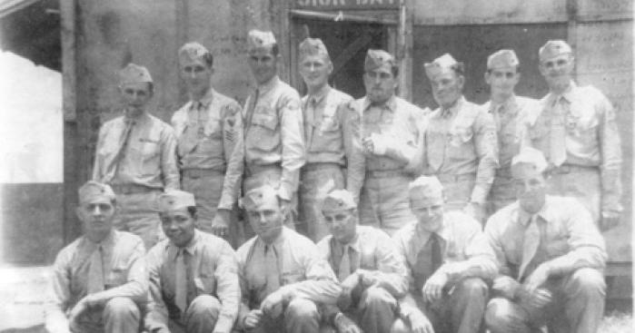 Corpsman who rescued Iwo Jima fighters credits God for seeing him through