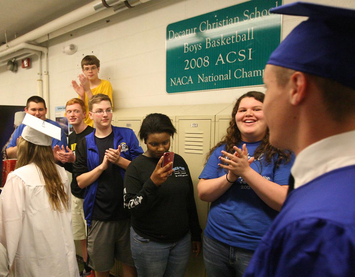 PHOTOS: Decatur Christian School Alpha Omega Walk