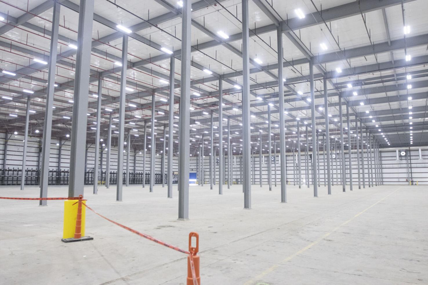 Decatur CAT plant celebrates first new building in 25 years