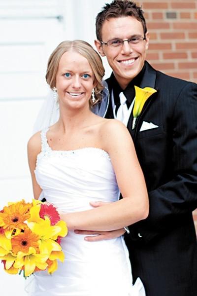 Jill and Tommy Robertson