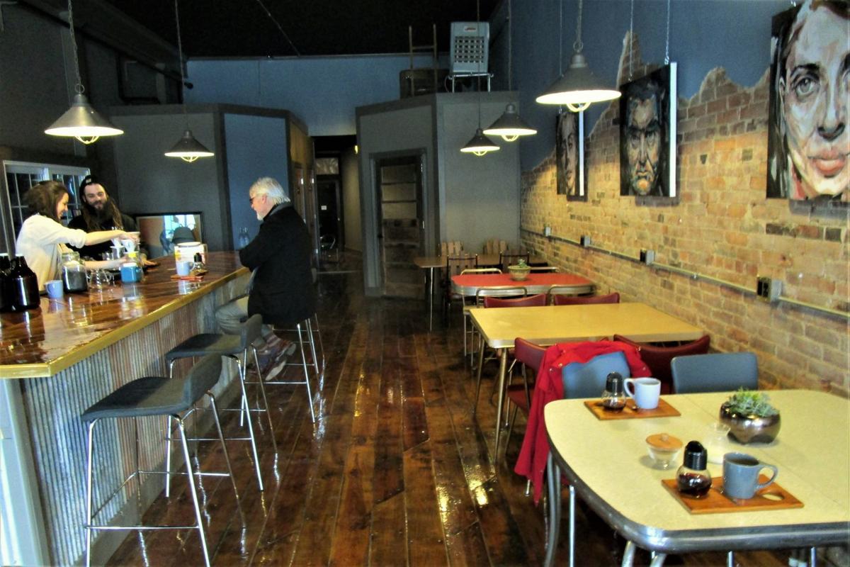 Churchill: Handmade coffee becomes vehicle for outreach