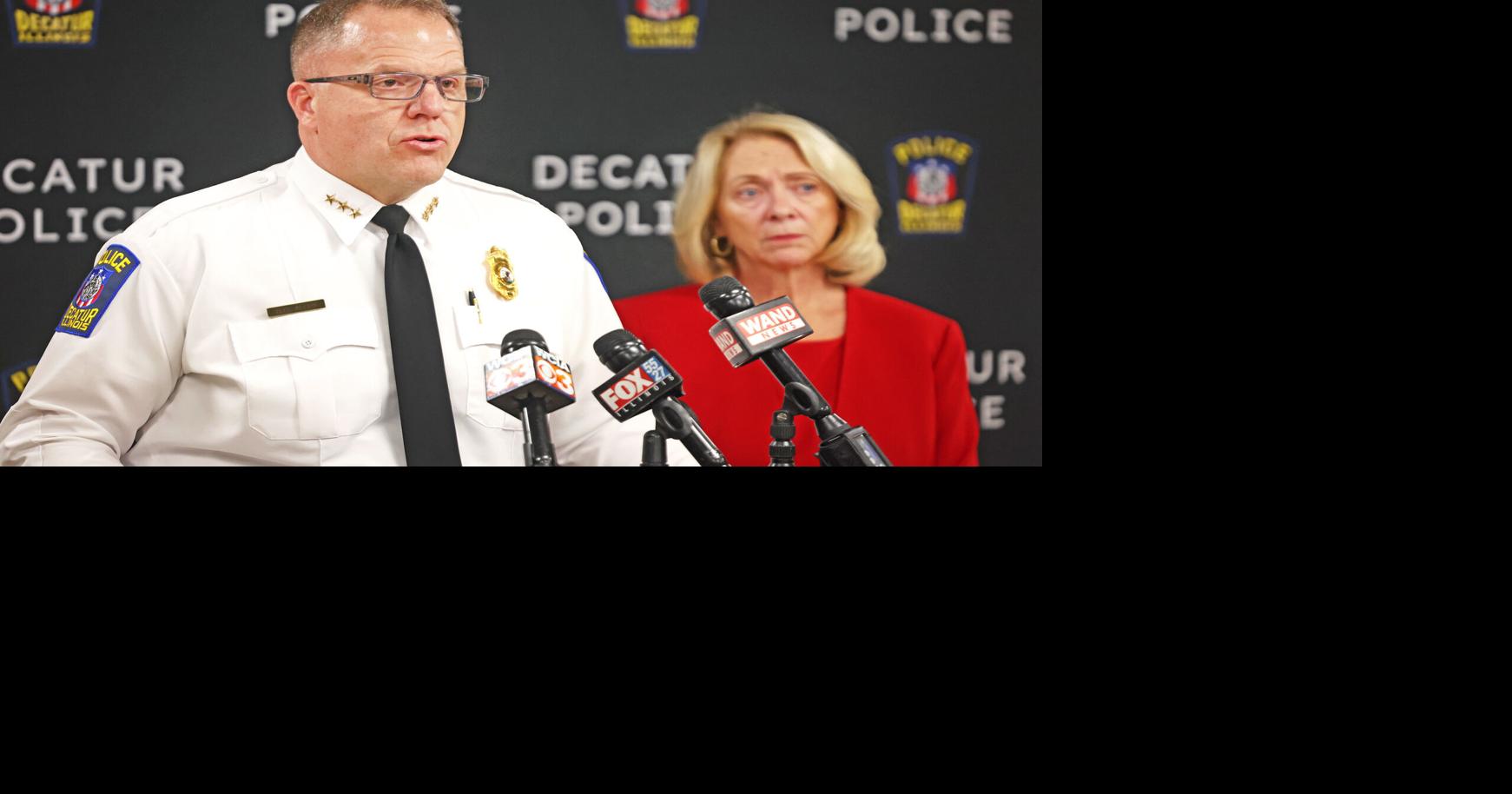 Targeting Decatur's gun crime