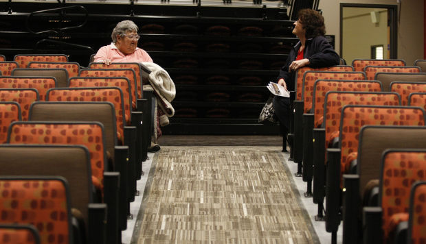 Welcome back: Renovated Eisenhower High School ready for students