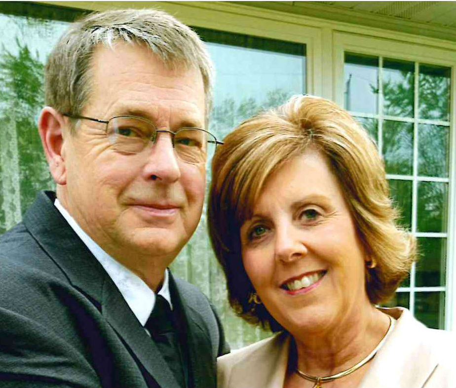 Mr. and Mrs. Steven Jacoby