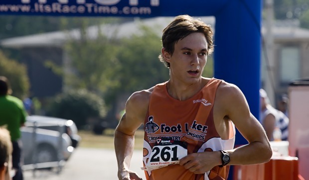 Top relay team lives up to name