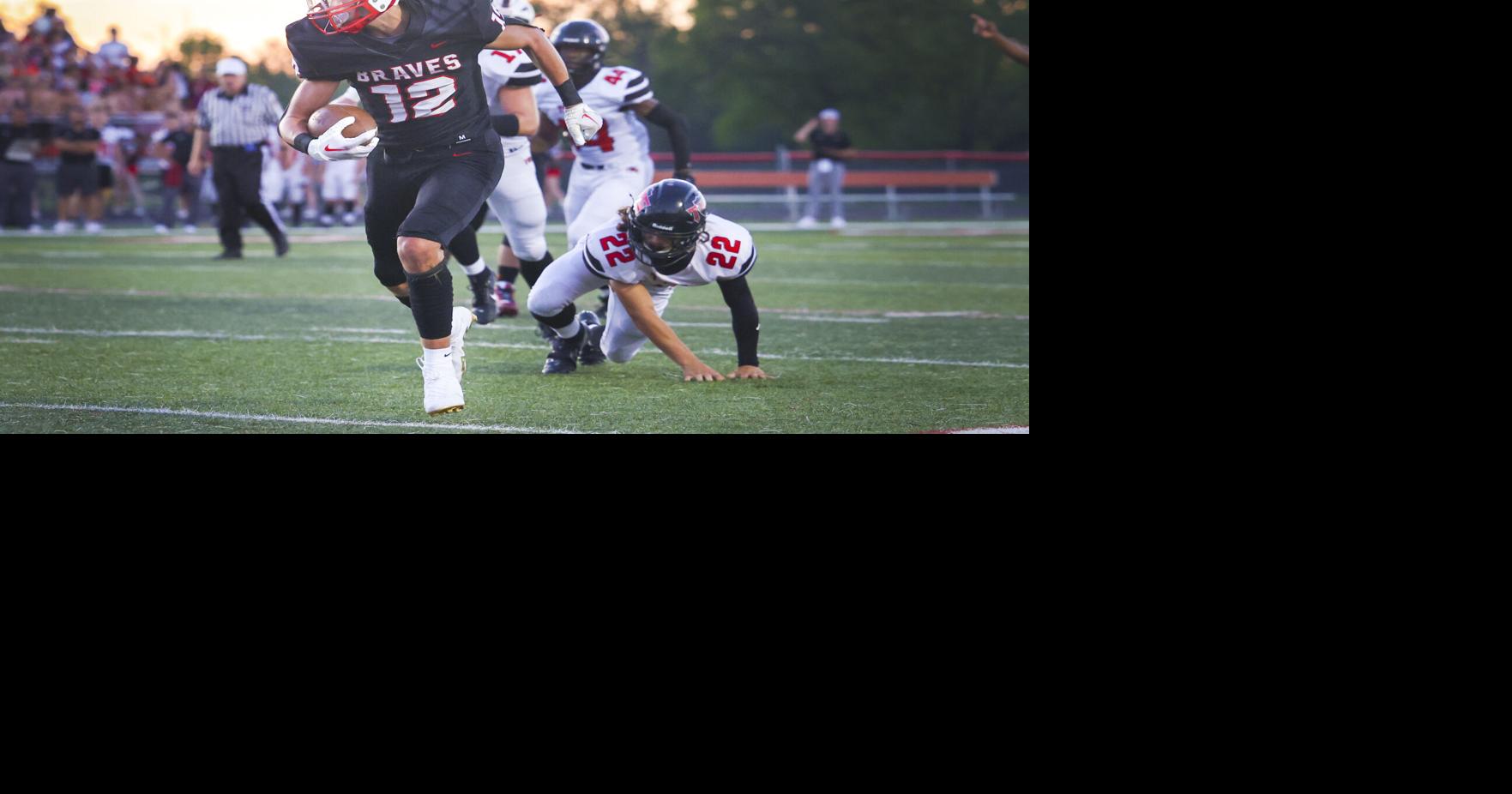 Offense setting tone for Mt. Zion football in 2-0 start