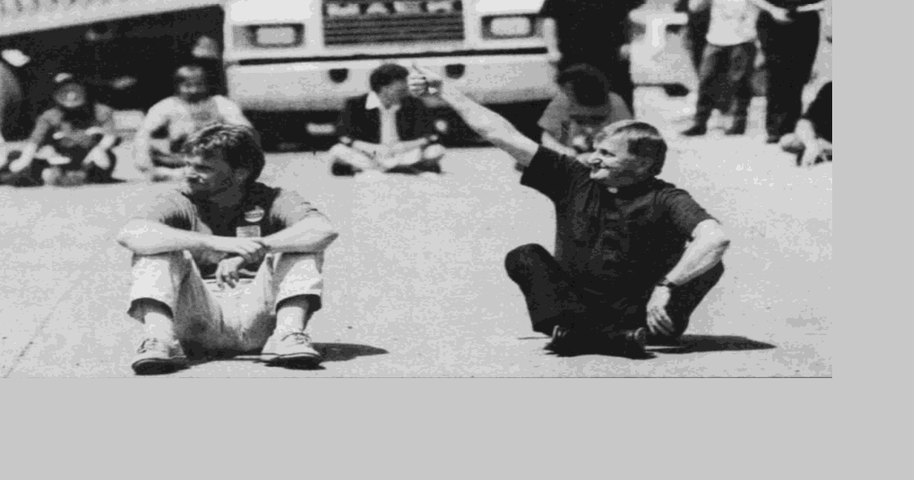 Archives: Remembering the Rev. Martin Mangan