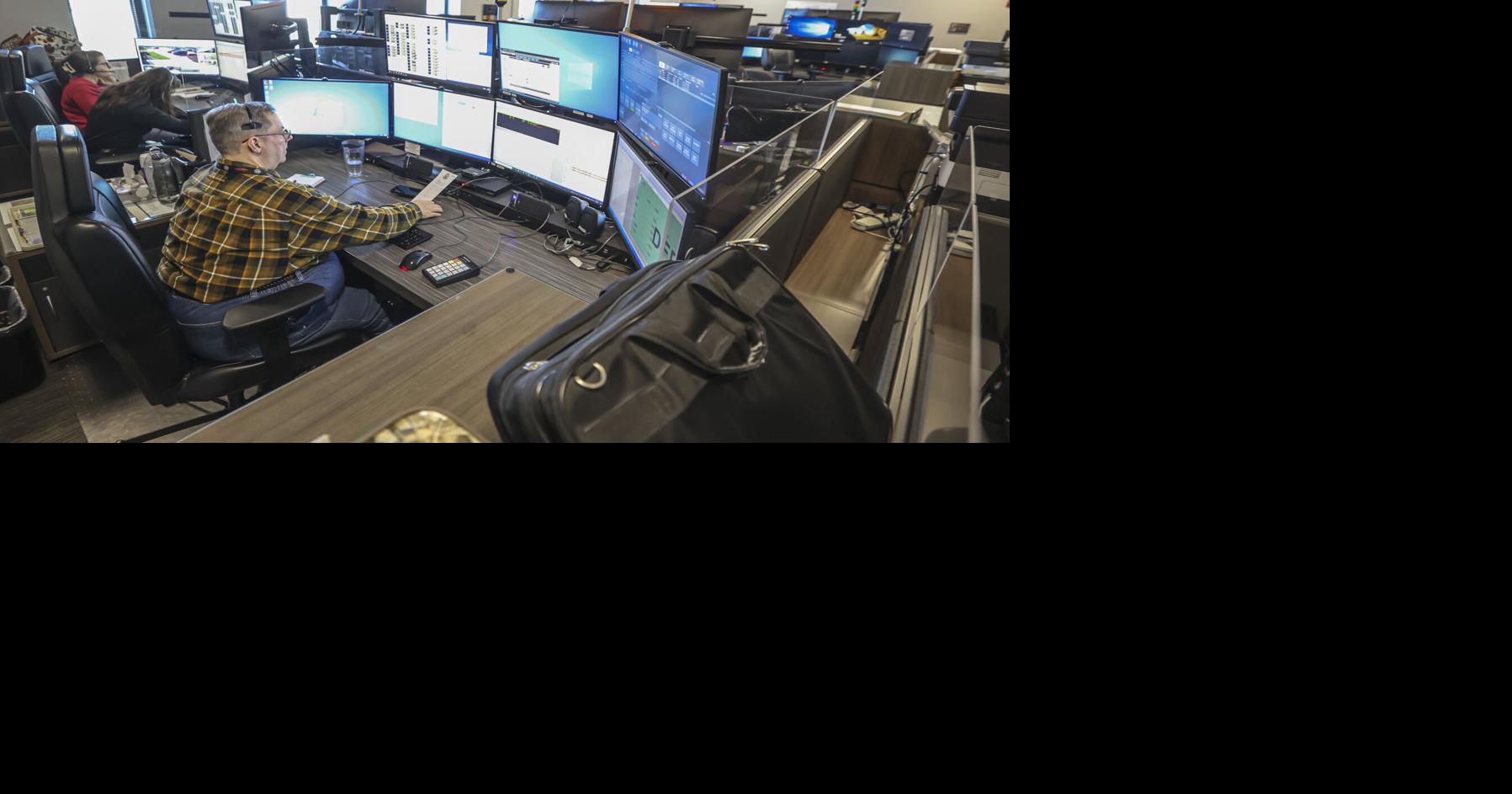 911 dispatchers offer calm voice at difficult times