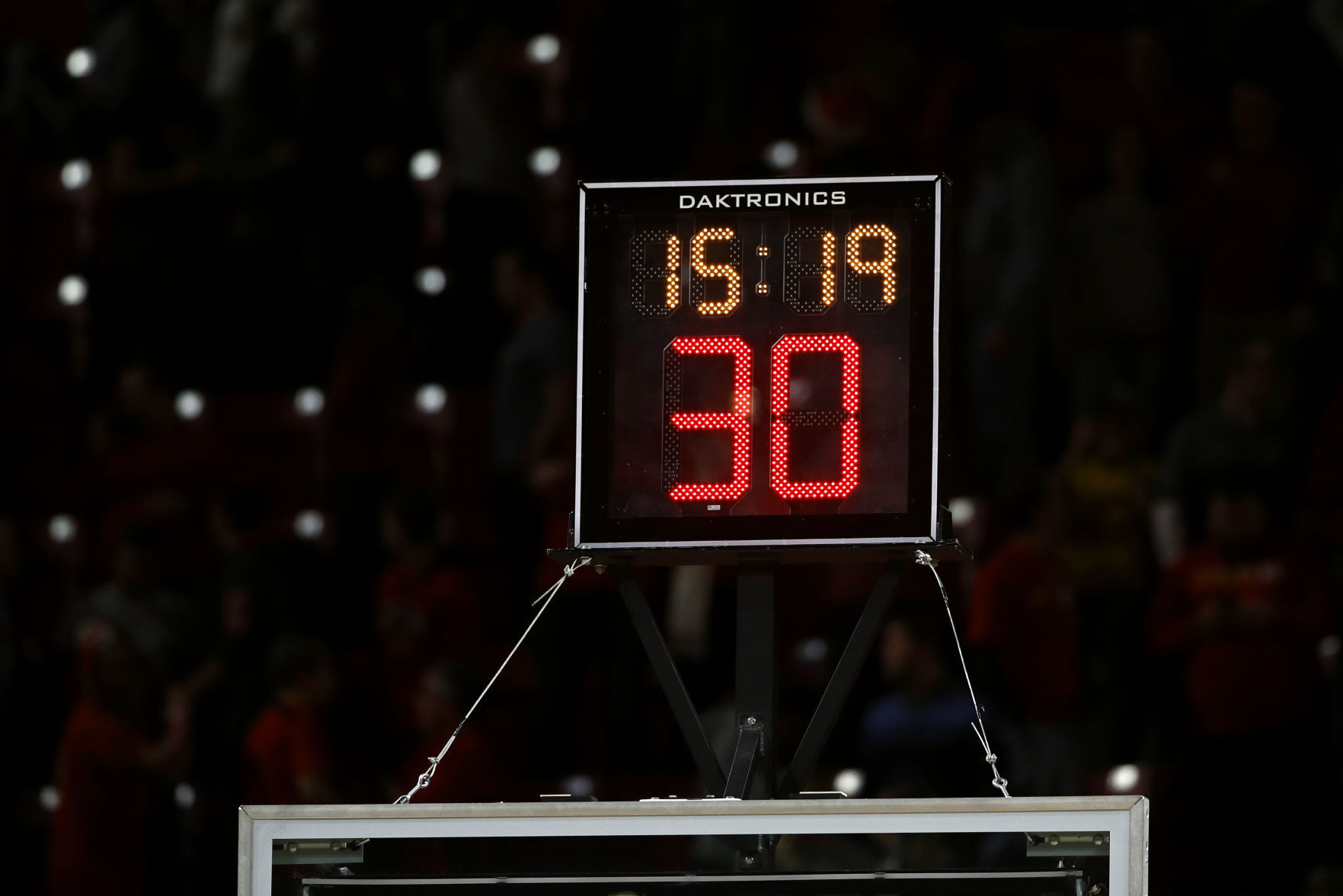 COLUMN: IHSA basketball getting a shot clock for the better