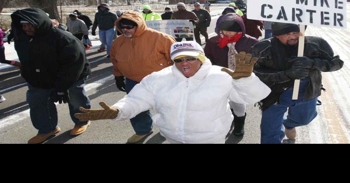 Annual MLK Freedom March starts at noon