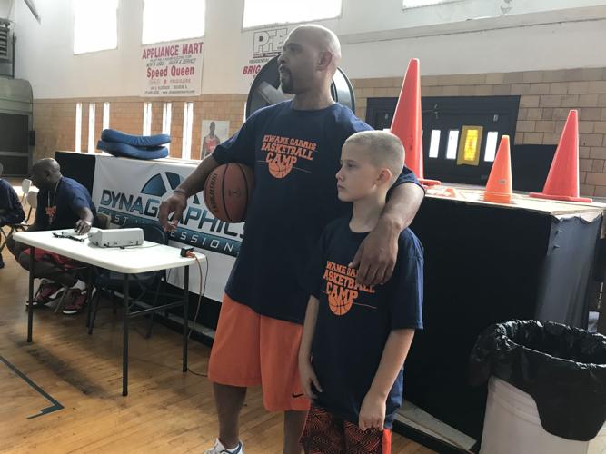 Kiwane Garris and Rodney Walker finally team up