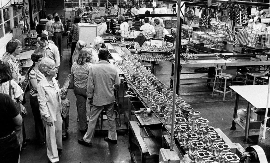 Documents: $2.3 million spent on Borg-Warner building transaction