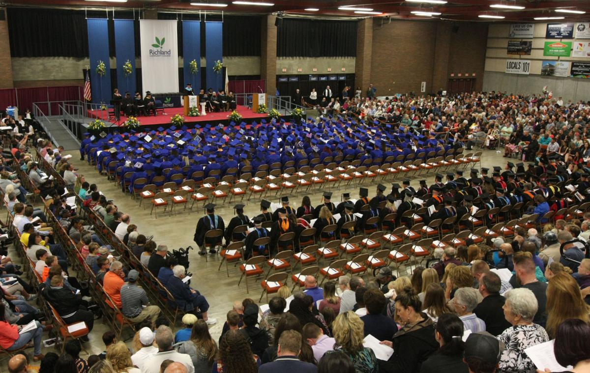PHOTOS: Richland Community College Commencement